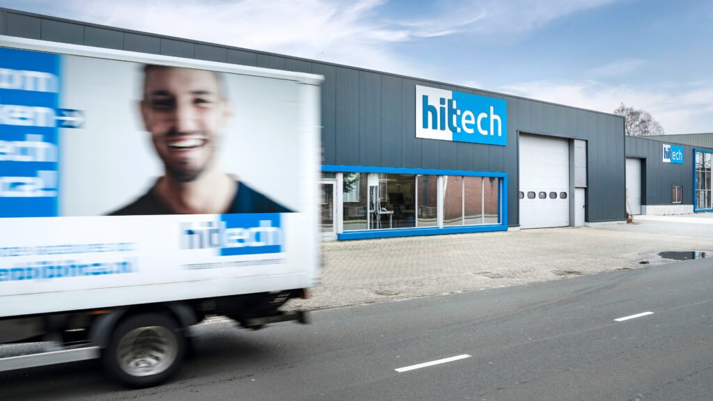 Hittech Bihca: Engineering & Locatie | Hittech