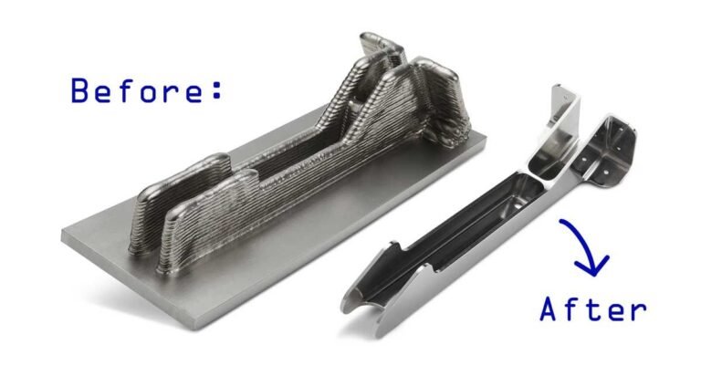 3D Printing Big Titanium Structures | Hittech