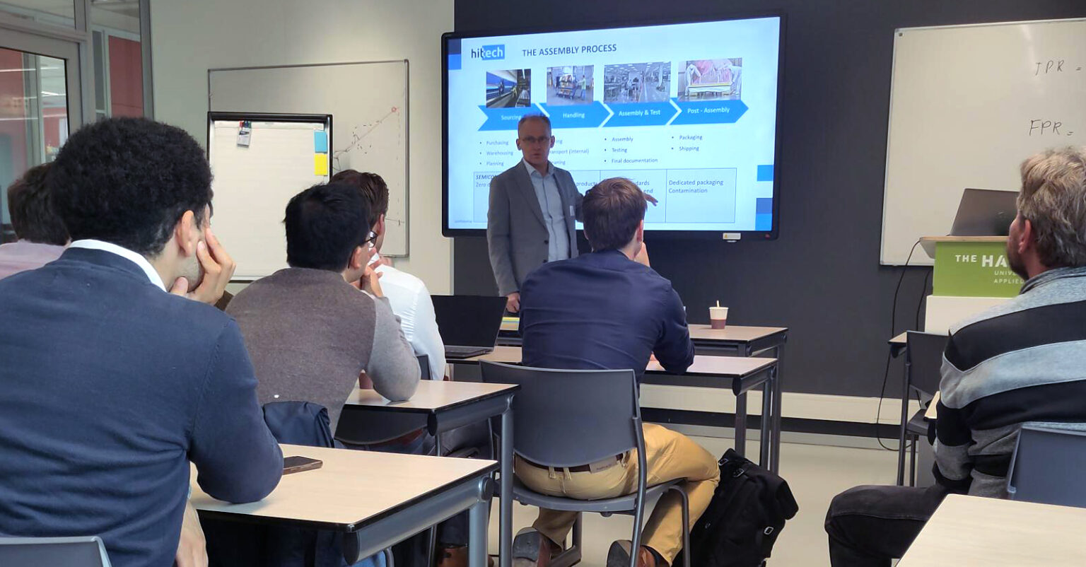 Hittech Group | High-Tech Engineering & Precision Manufacturing